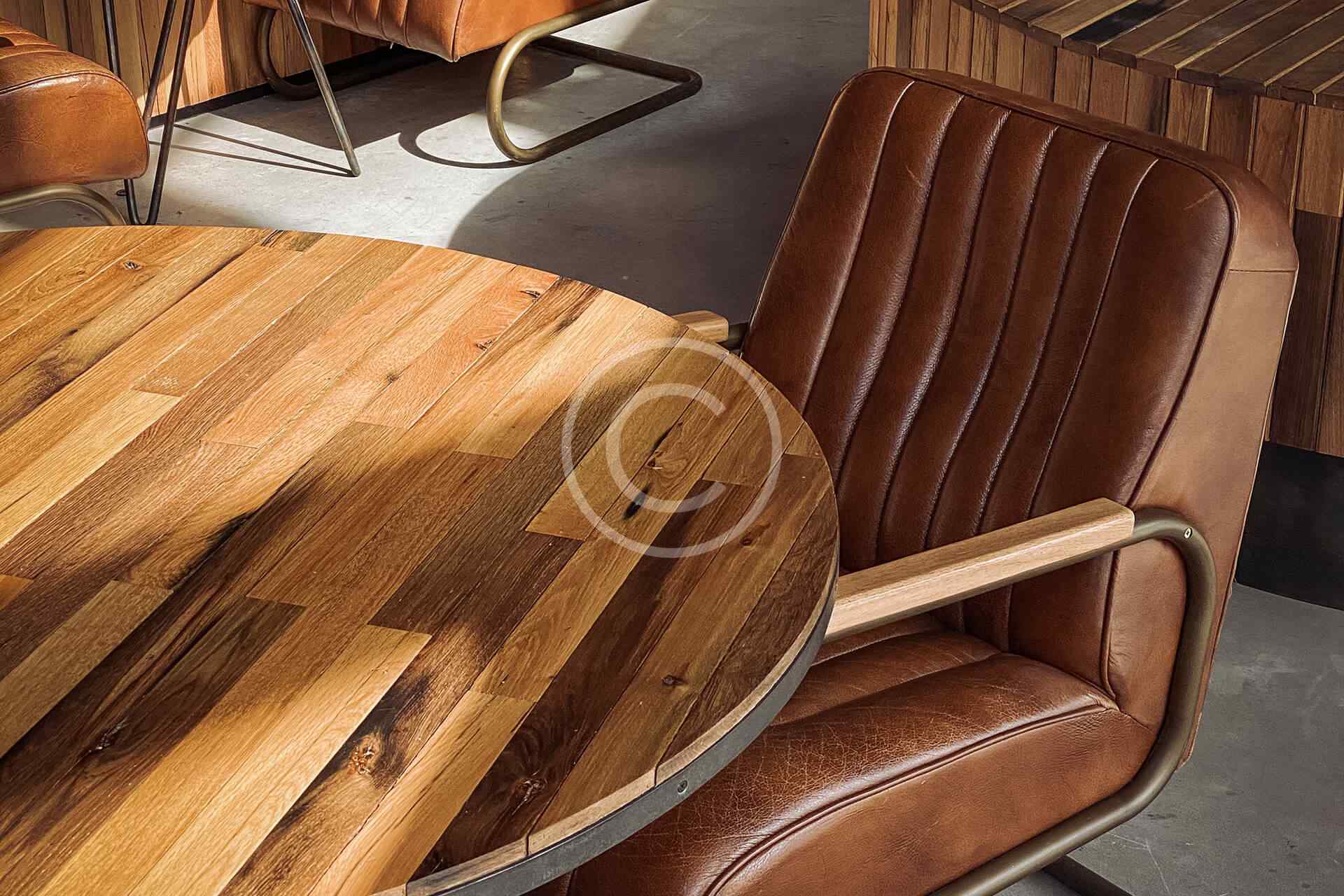 Eco-friendly elegance: the green side of wooden furniture – Mekael