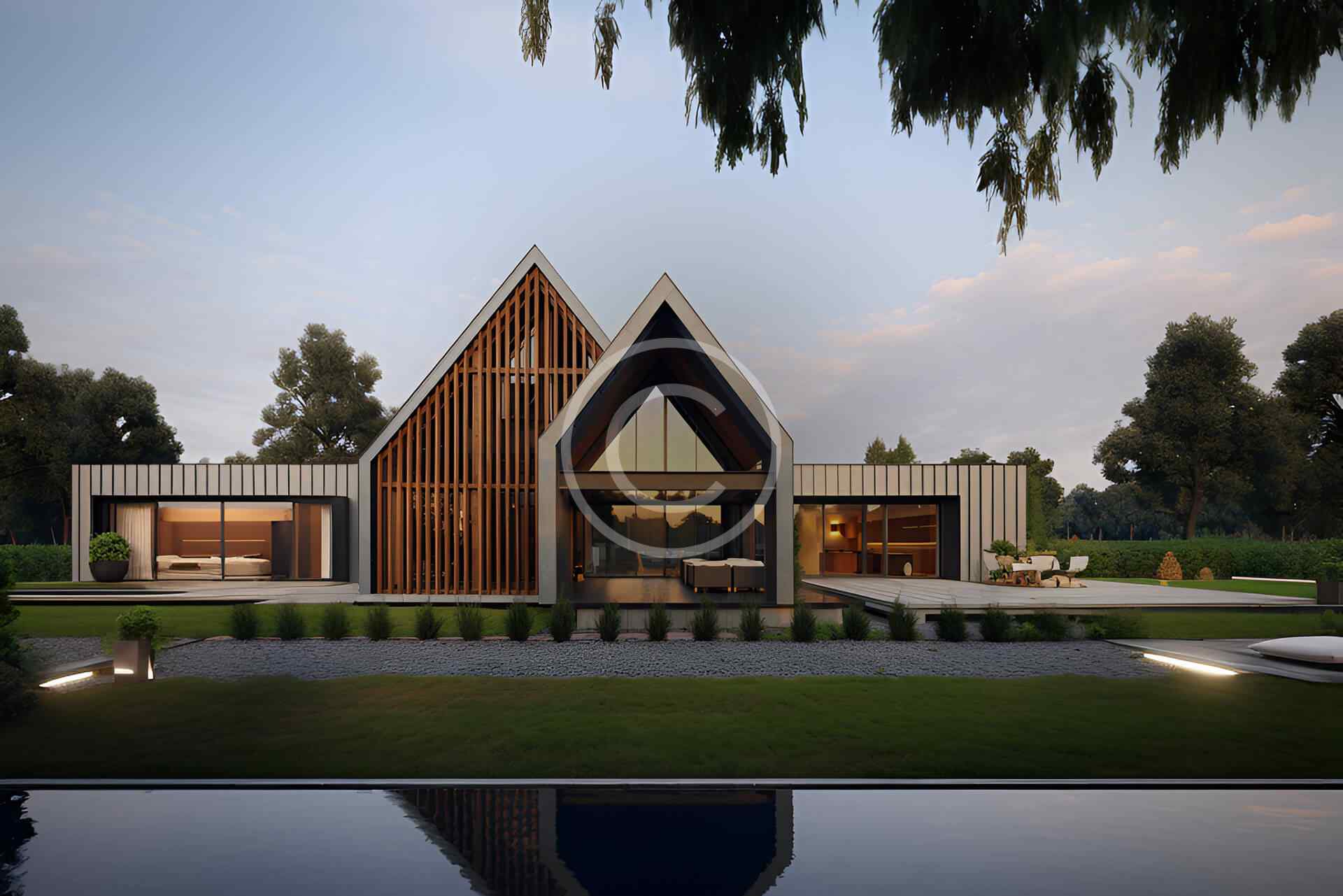 Warming the floor – Mekael